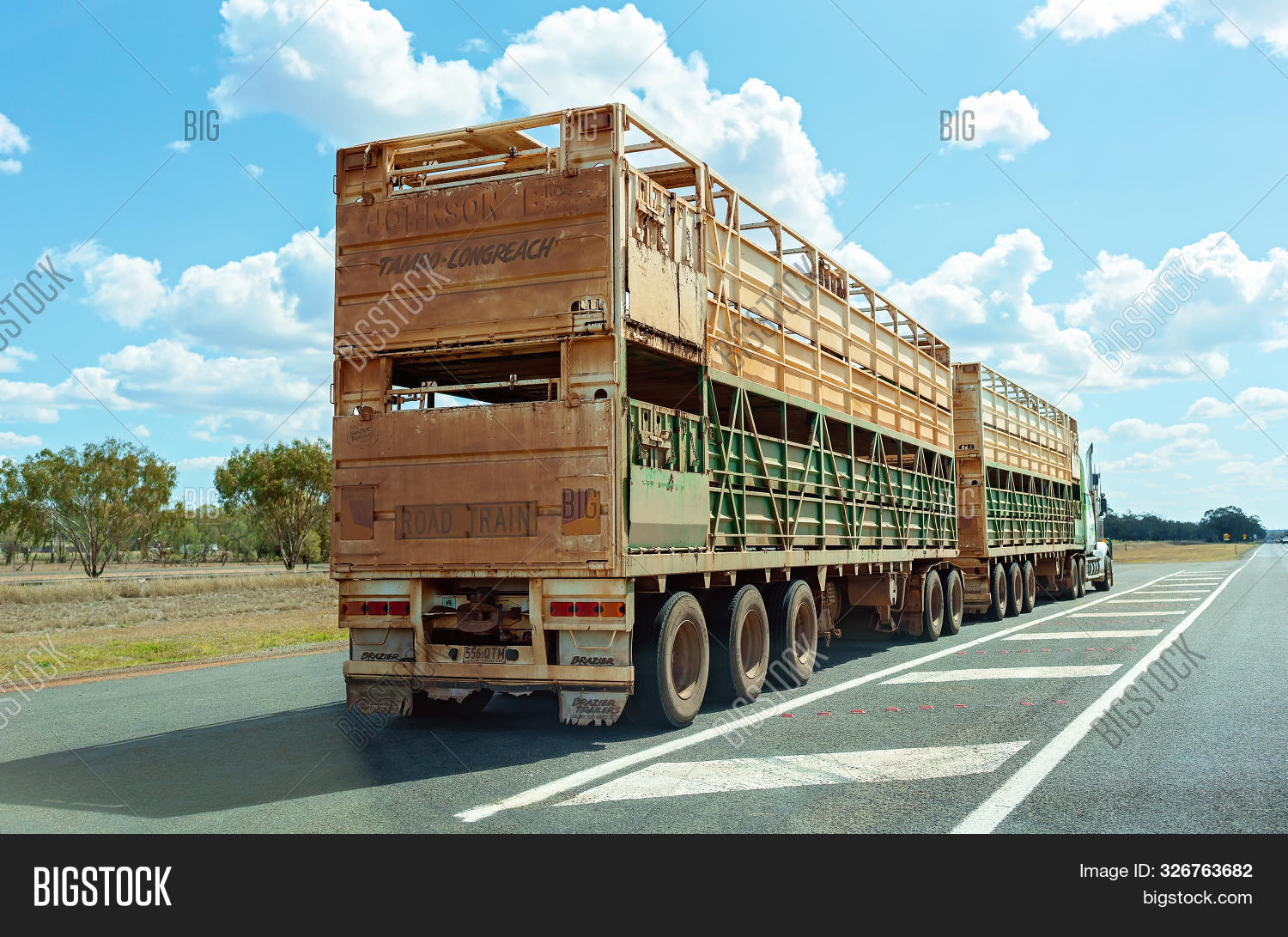 Injune, Queensland, Image & Photo (Free Trial) | Bigstock