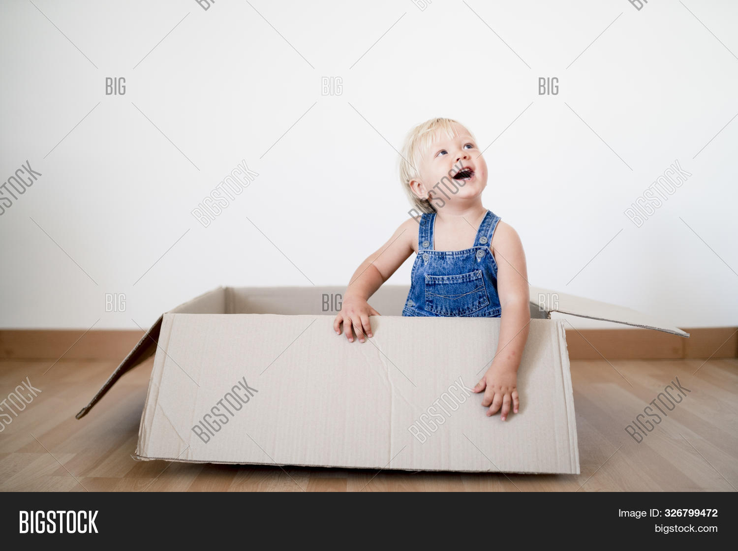 Cute Little Boy Image & Photo (Free Trial) | Bigstock