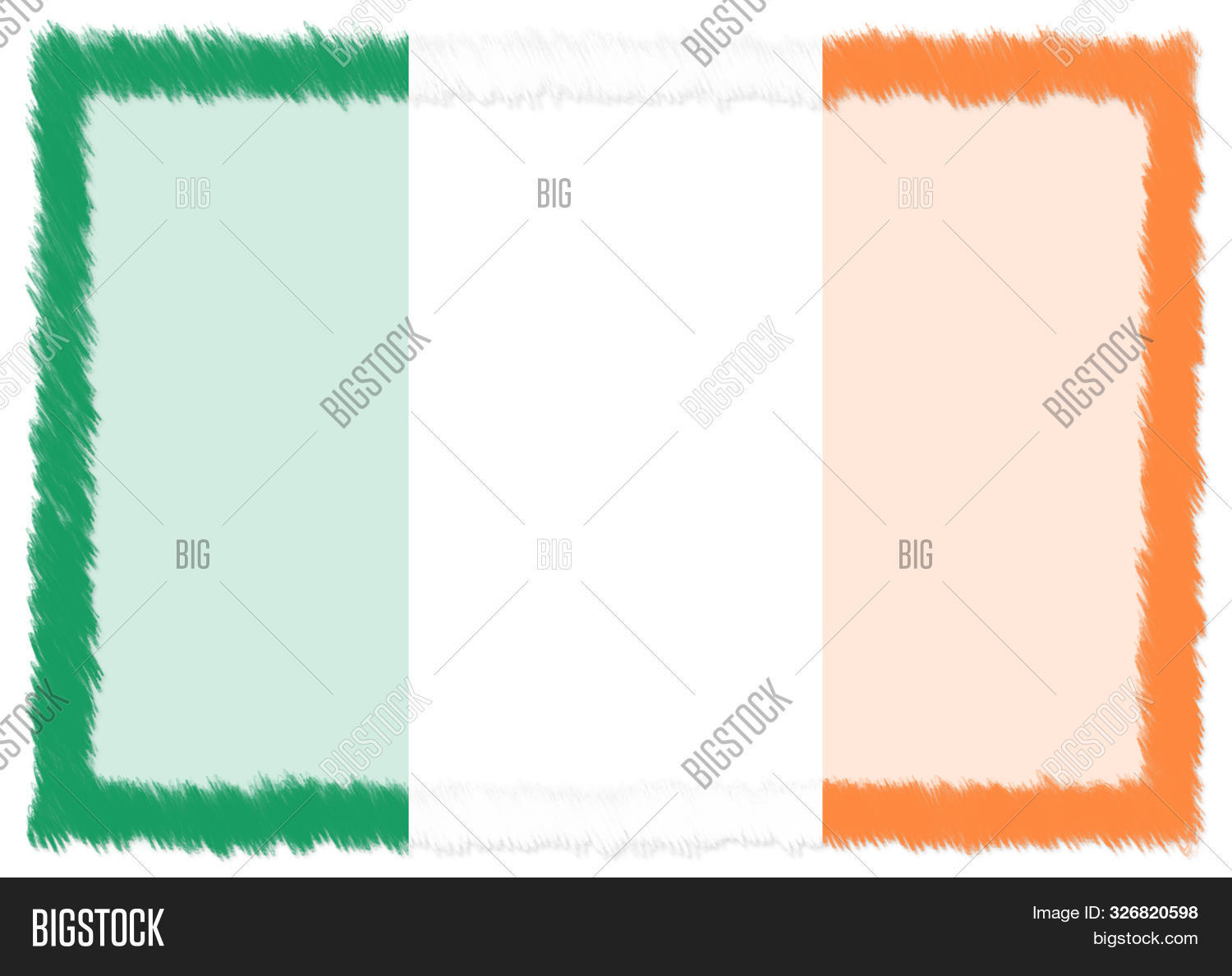 Border Made Ireland Image & Photo (Free Trial) | Bigstock