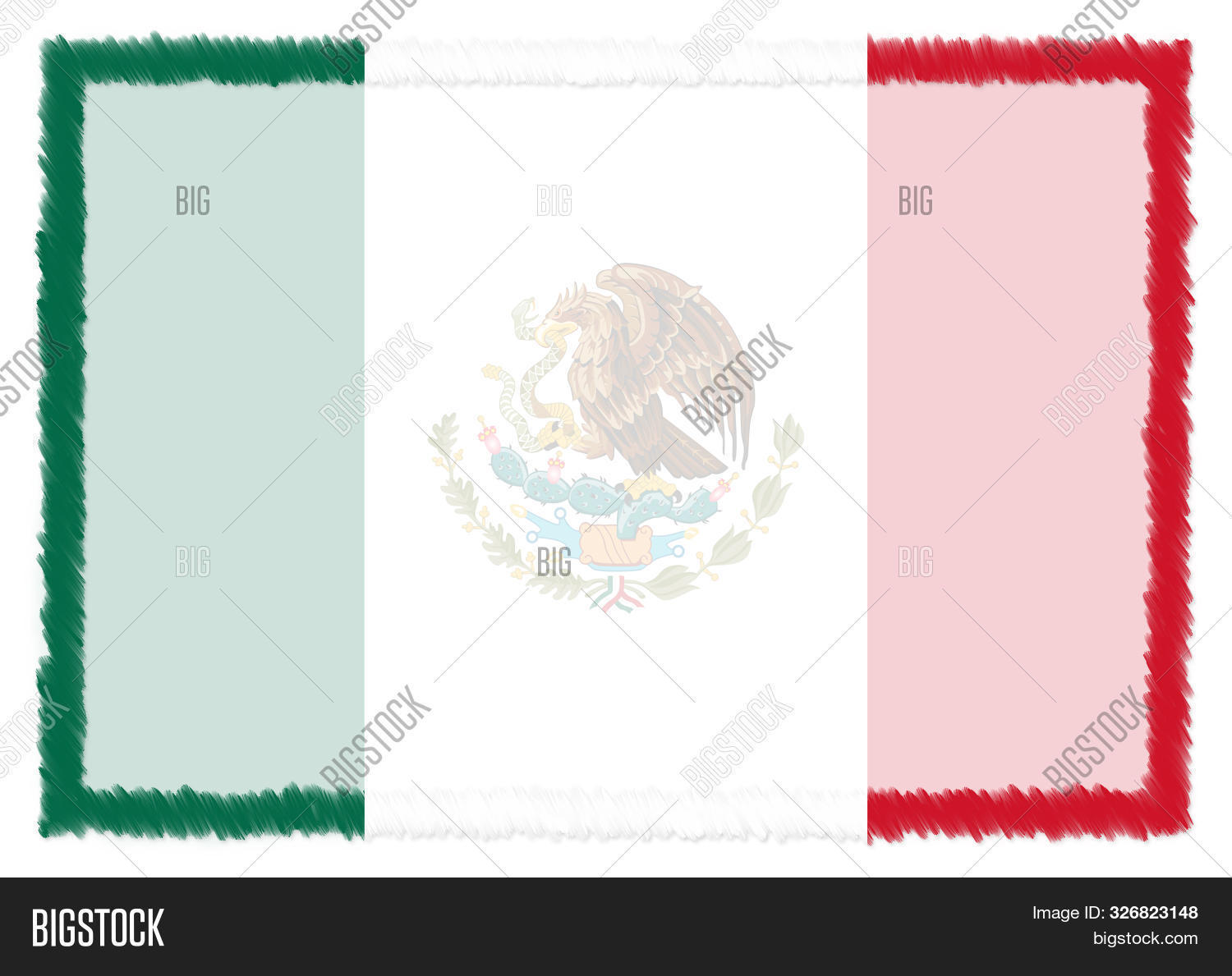 Border Made Mexico Image & Photo (Free Trial) | Bigstock