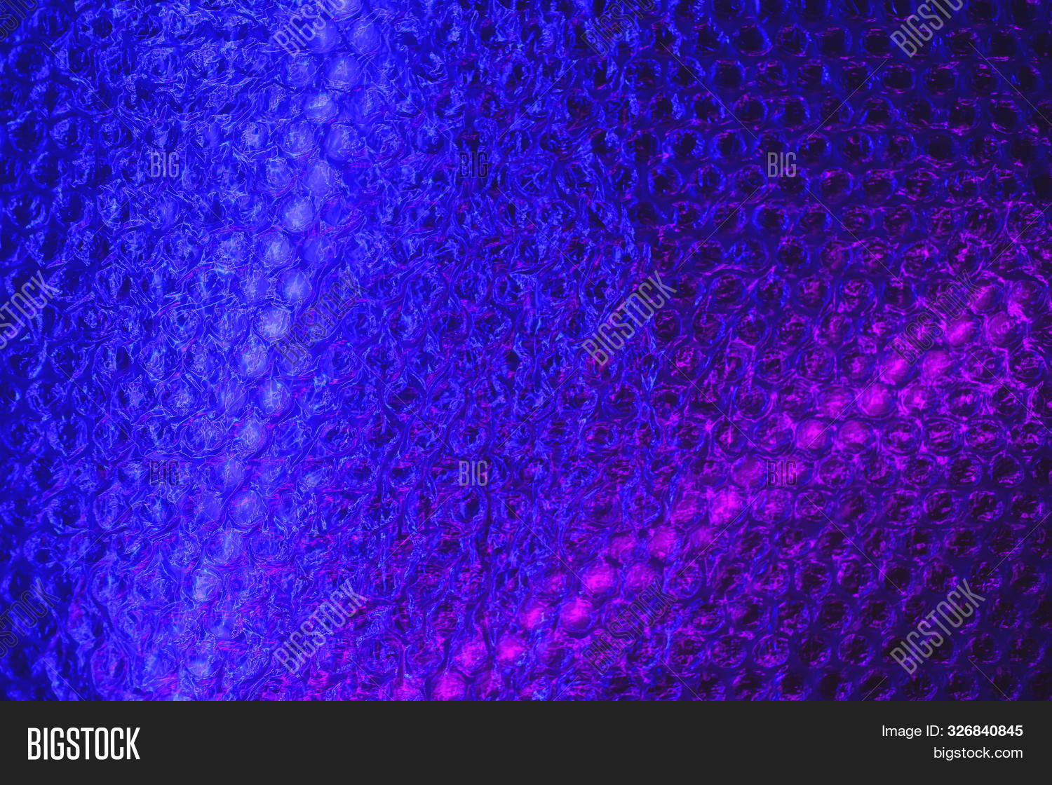 Bubble Wrap Neon Color Image & Photo (Free Trial) | Bigstock