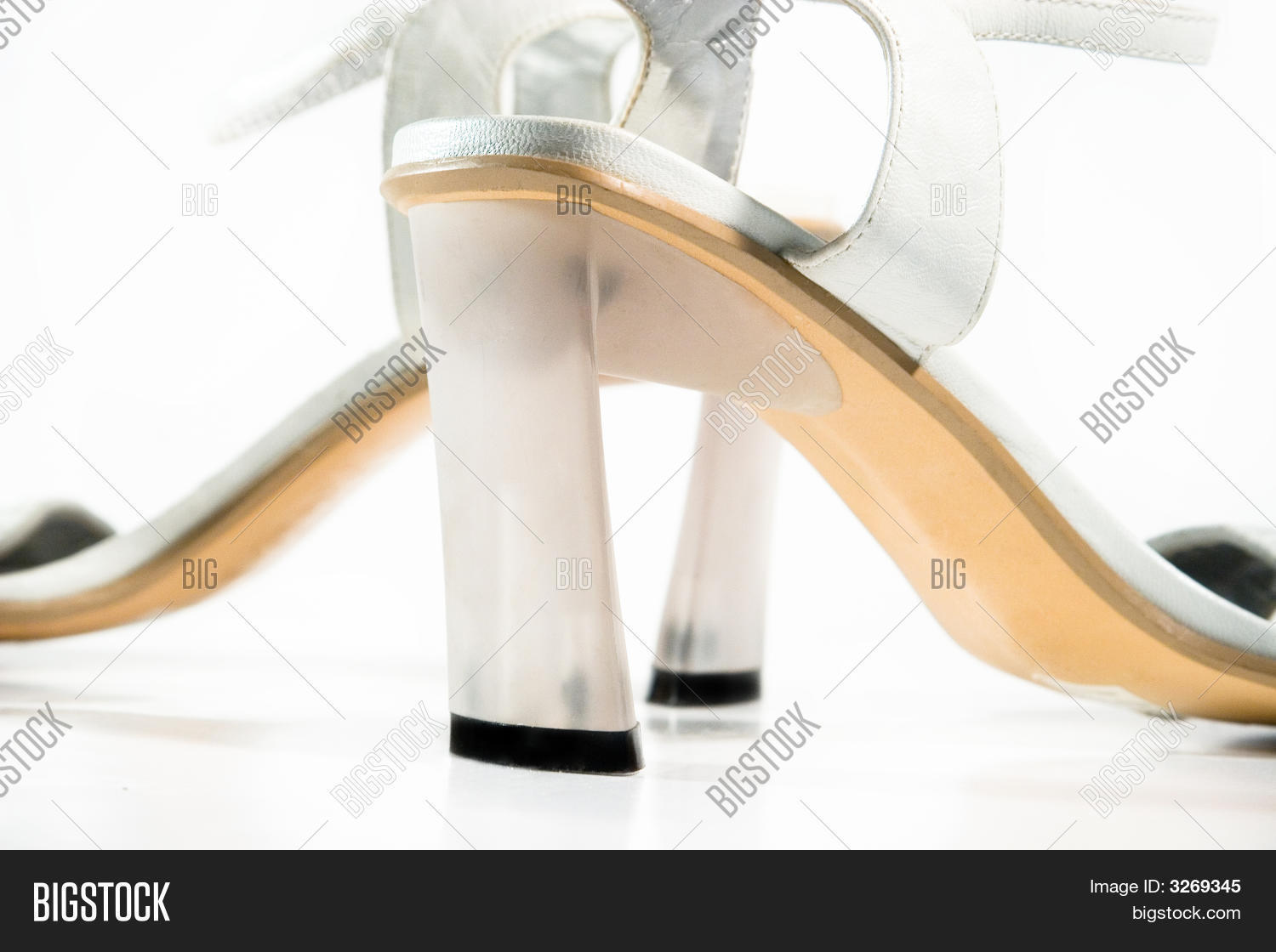 Transparent Heels Image & Photo (Free Trial) | Bigstock