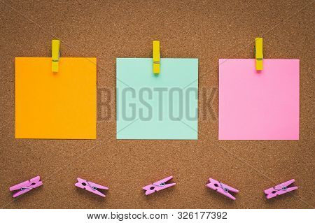 Notice Board Image & Photo (Free Trial) | Bigstock