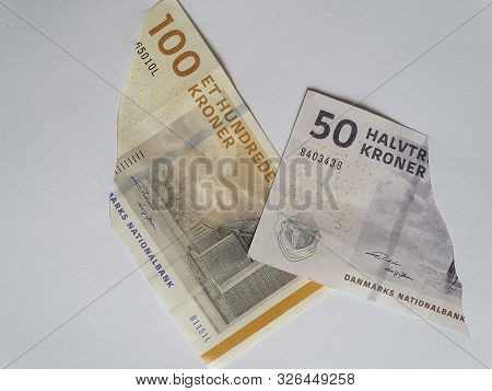 Danish Banknotes Image & Photo (Free Trial) | Bigstock
