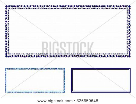 Double Rectangle Vector & Photo (Free Trial) | Bigstock