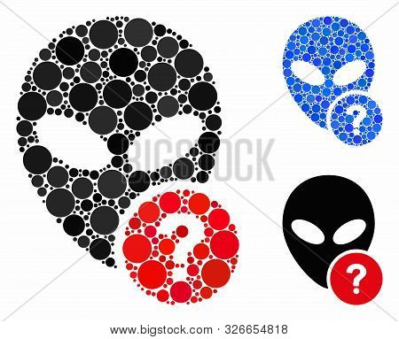 Alien Status Vector & Photo (Free Trial) | Bigstock