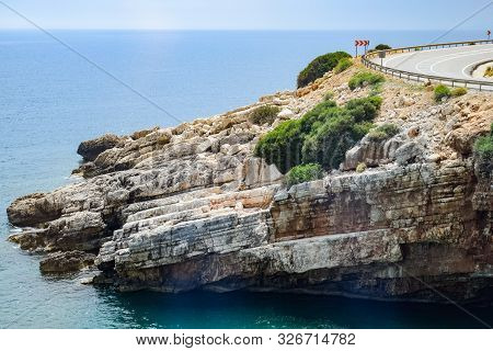Coastal Cliffs Image & Photo (Free Trial) | Bigstock