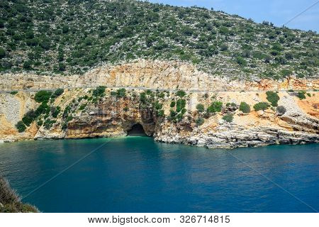 Coastal Cliffs Image & Photo (Free Trial) | Bigstock