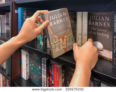 Man Looking Through Image & Photo (Free Trial) | Bigstock