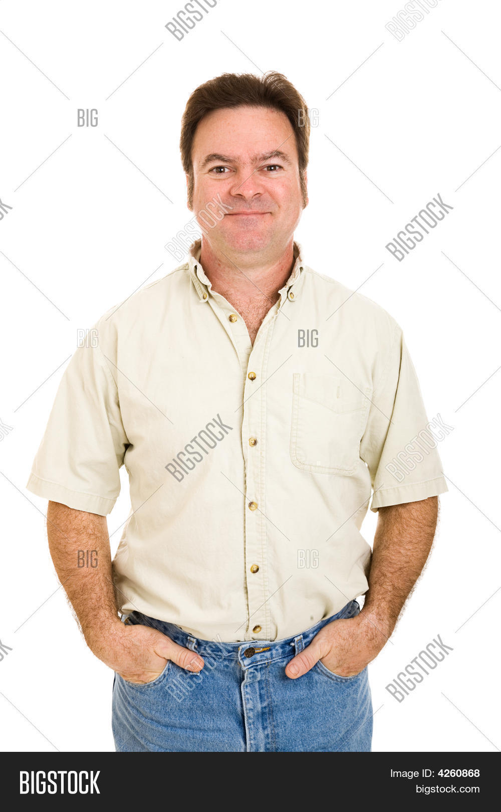 Regular Guy Image & Photo (Free Trial) | Bigstock