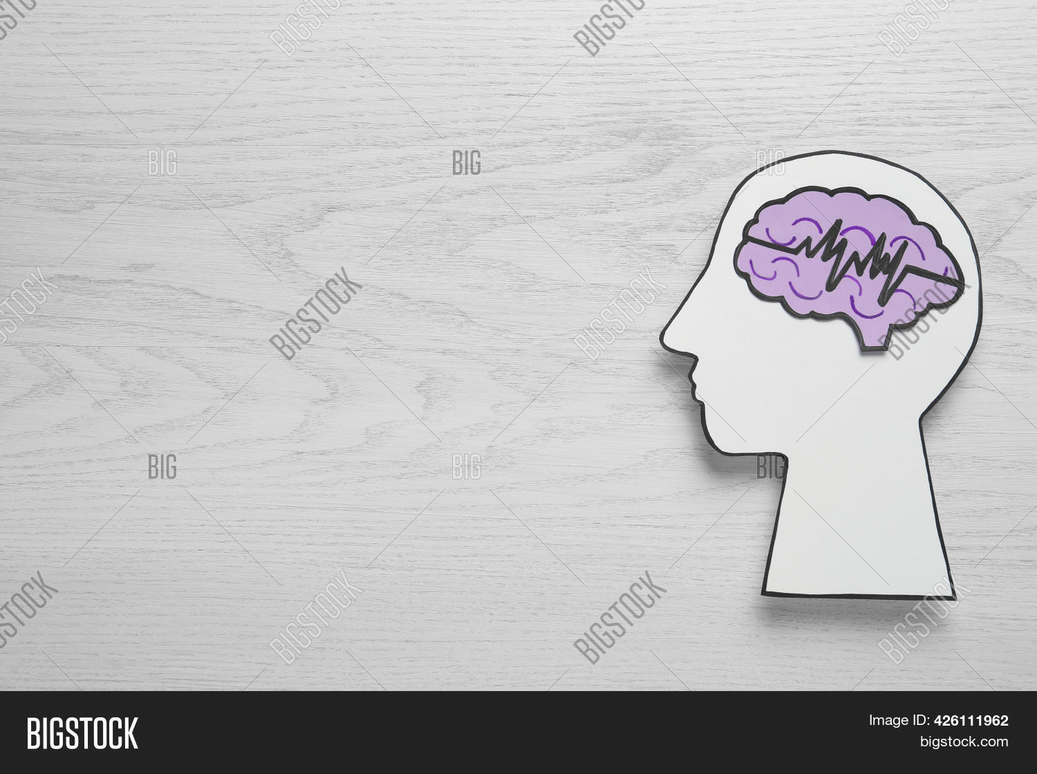 Top View Human Head Image & Photo (Free Trial) | Bigstock