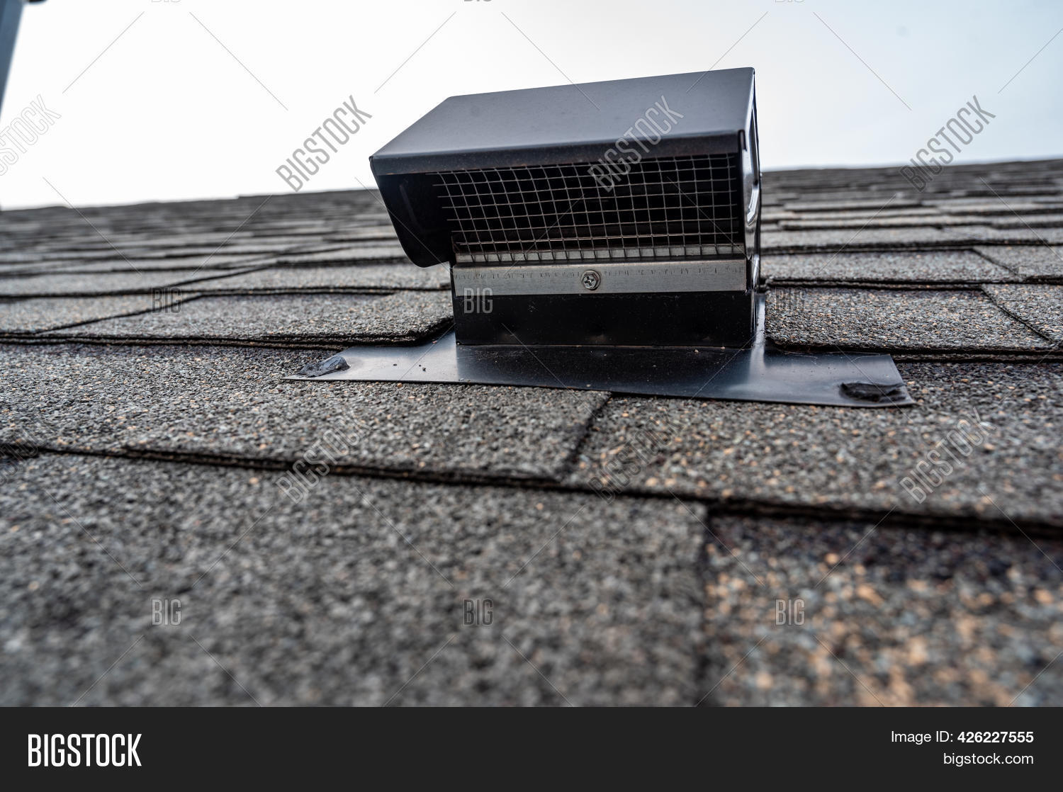 Static Vent Installed Image & Photo (Free Trial) | Bigstock
