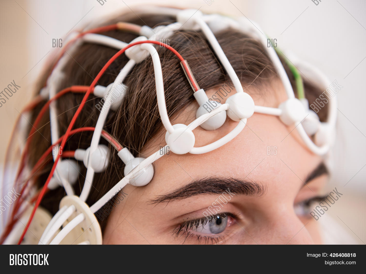 Patient Brain Testing Image & Photo (Free Trial) | Bigstock