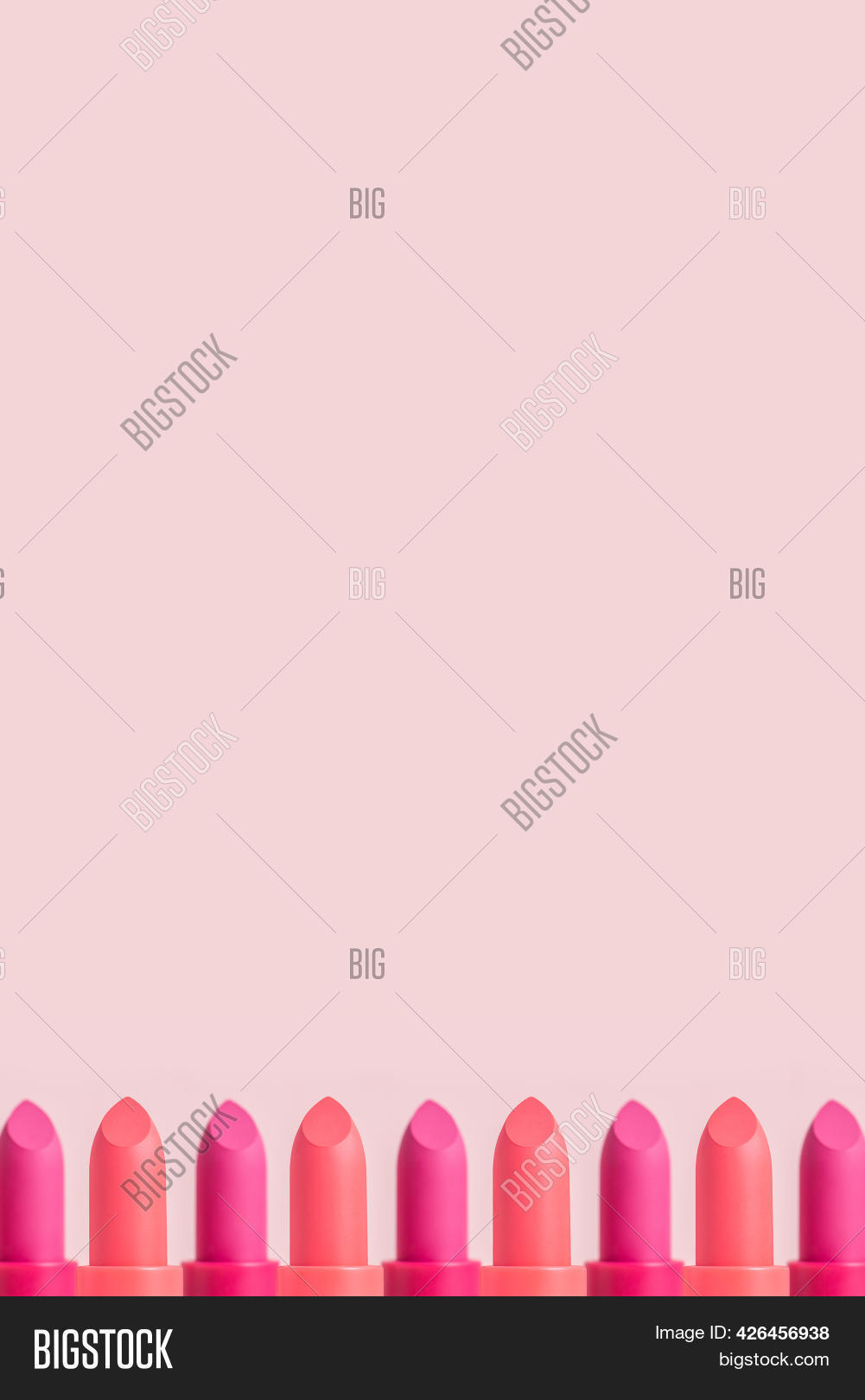 Lipstick Border On Image & Photo (Free Trial) | Bigstock