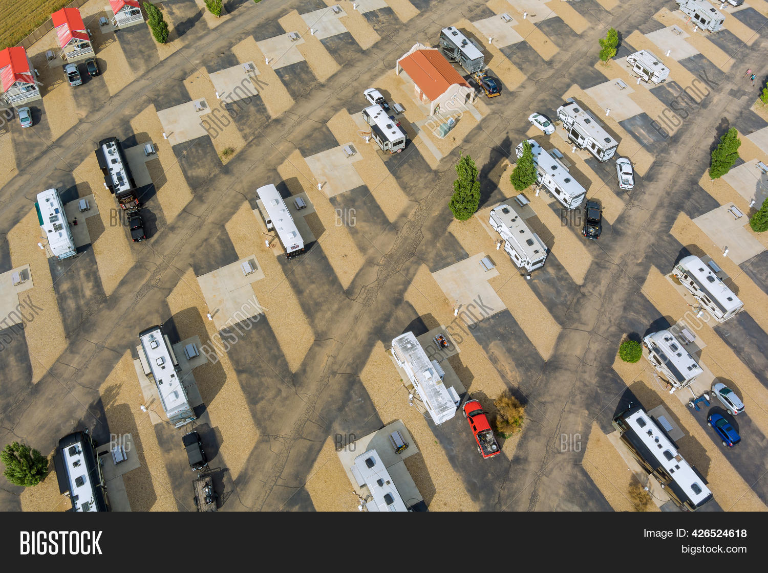 Panoramic View Rv Image & Photo (Free Trial) | Bigstock