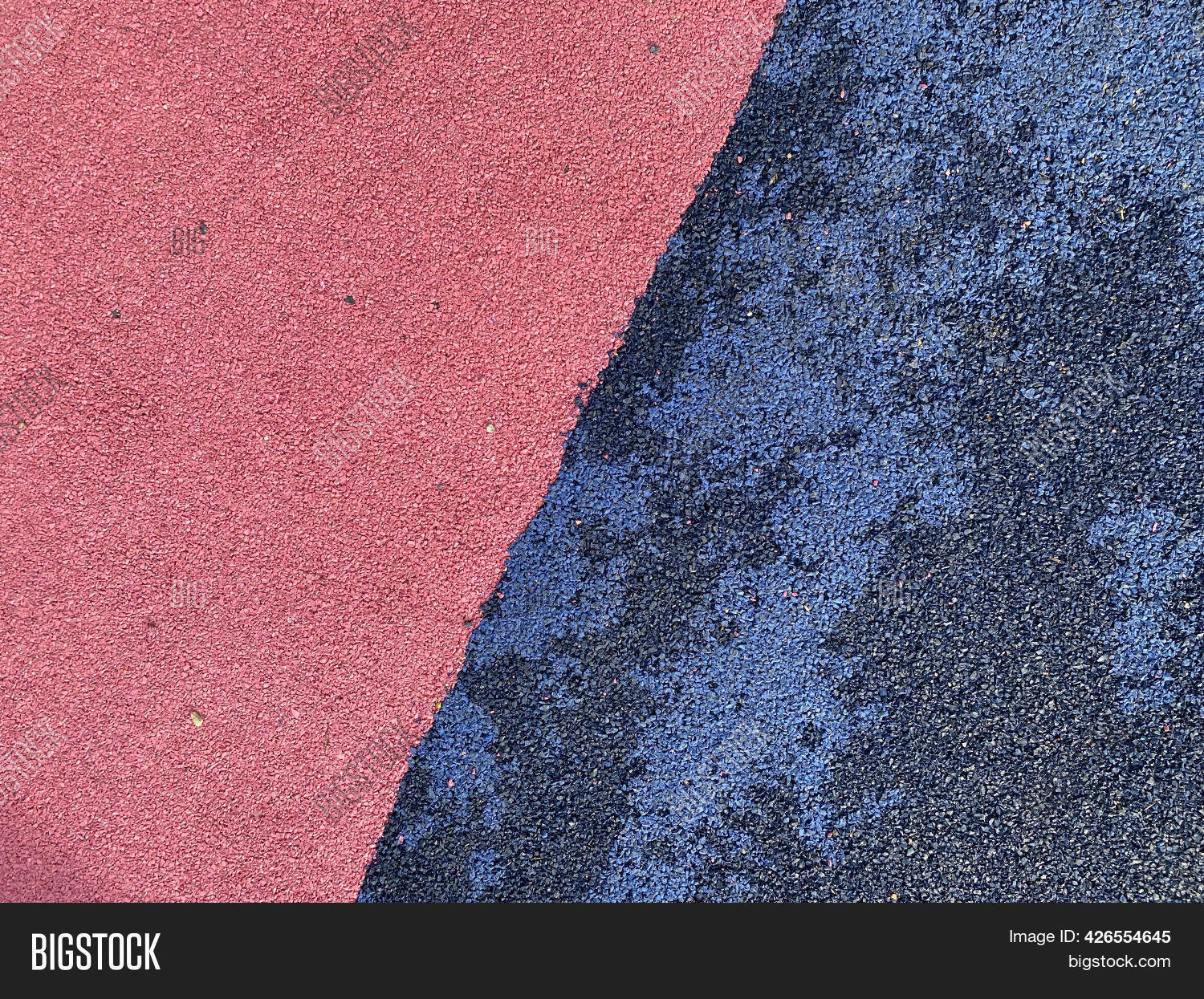 Blue Pink Rubber Image & Photo (Free Trial) | Bigstock