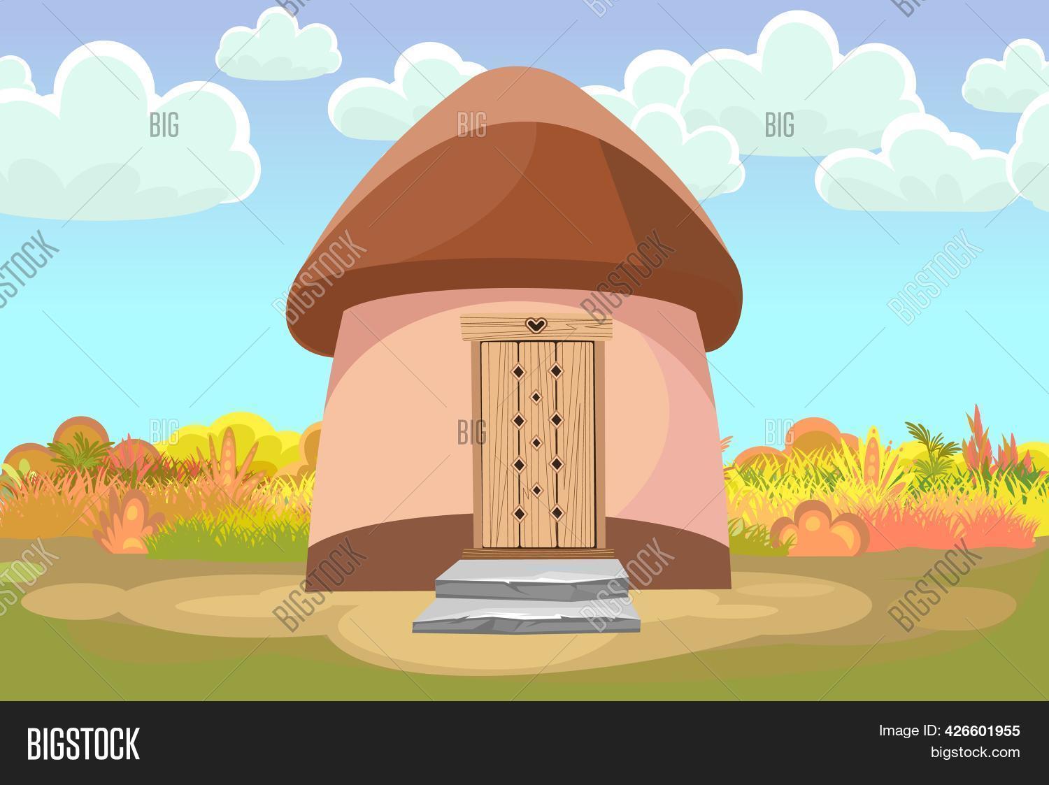 Fabulous Funny House Image & Photo (Free Trial) | Bigstock