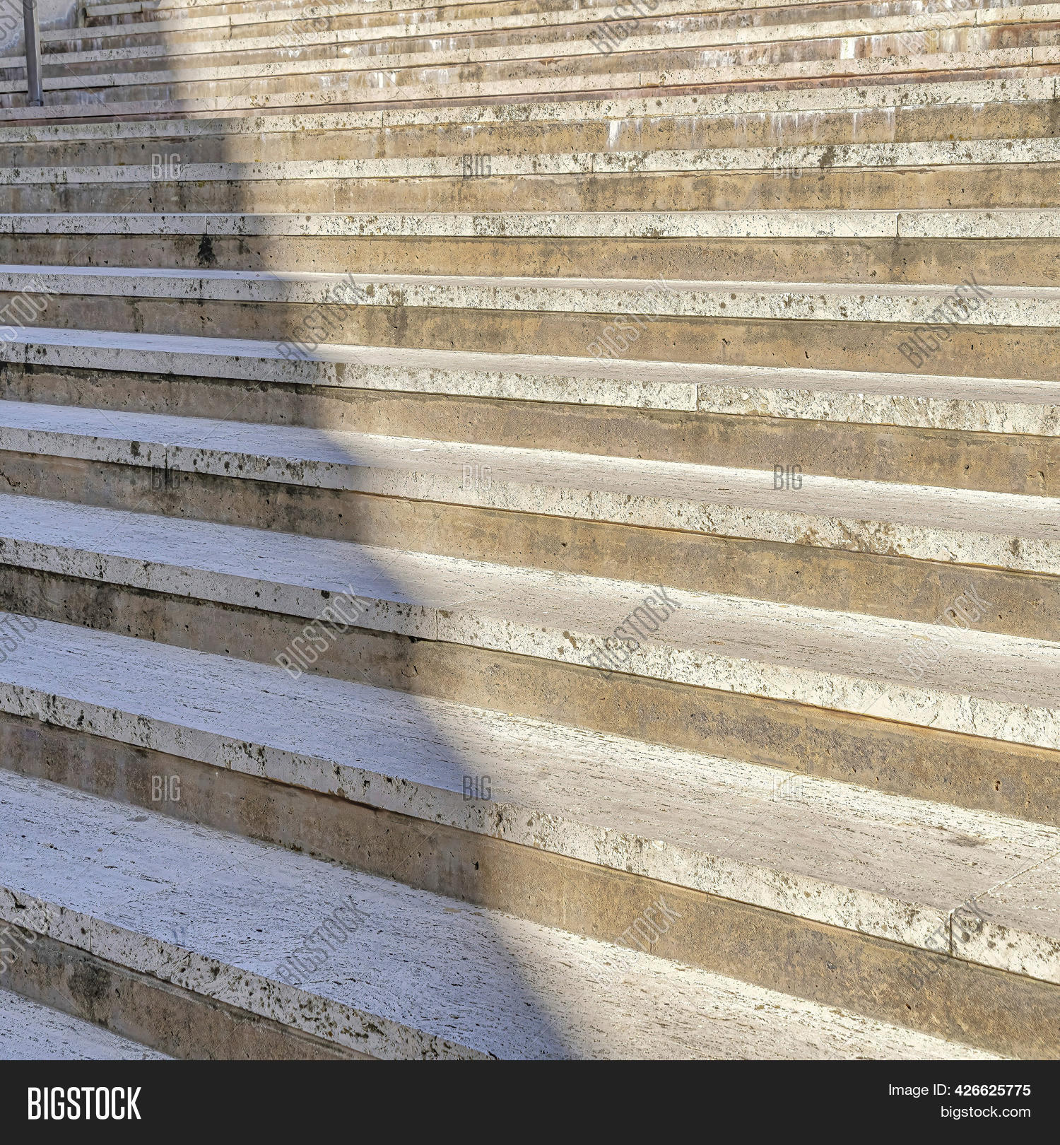 Square Wide Stairway Image & Photo (Free Trial) | Bigstock