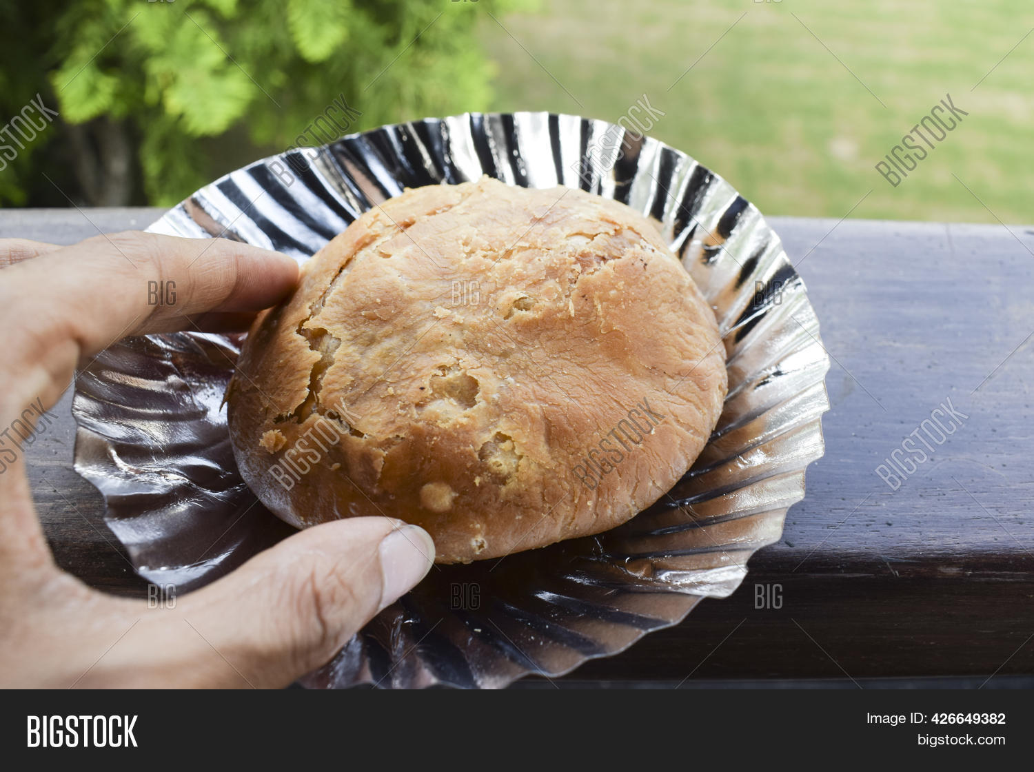 Female Eating Mung Dal Image & Photo (Free Trial) | Bigstock