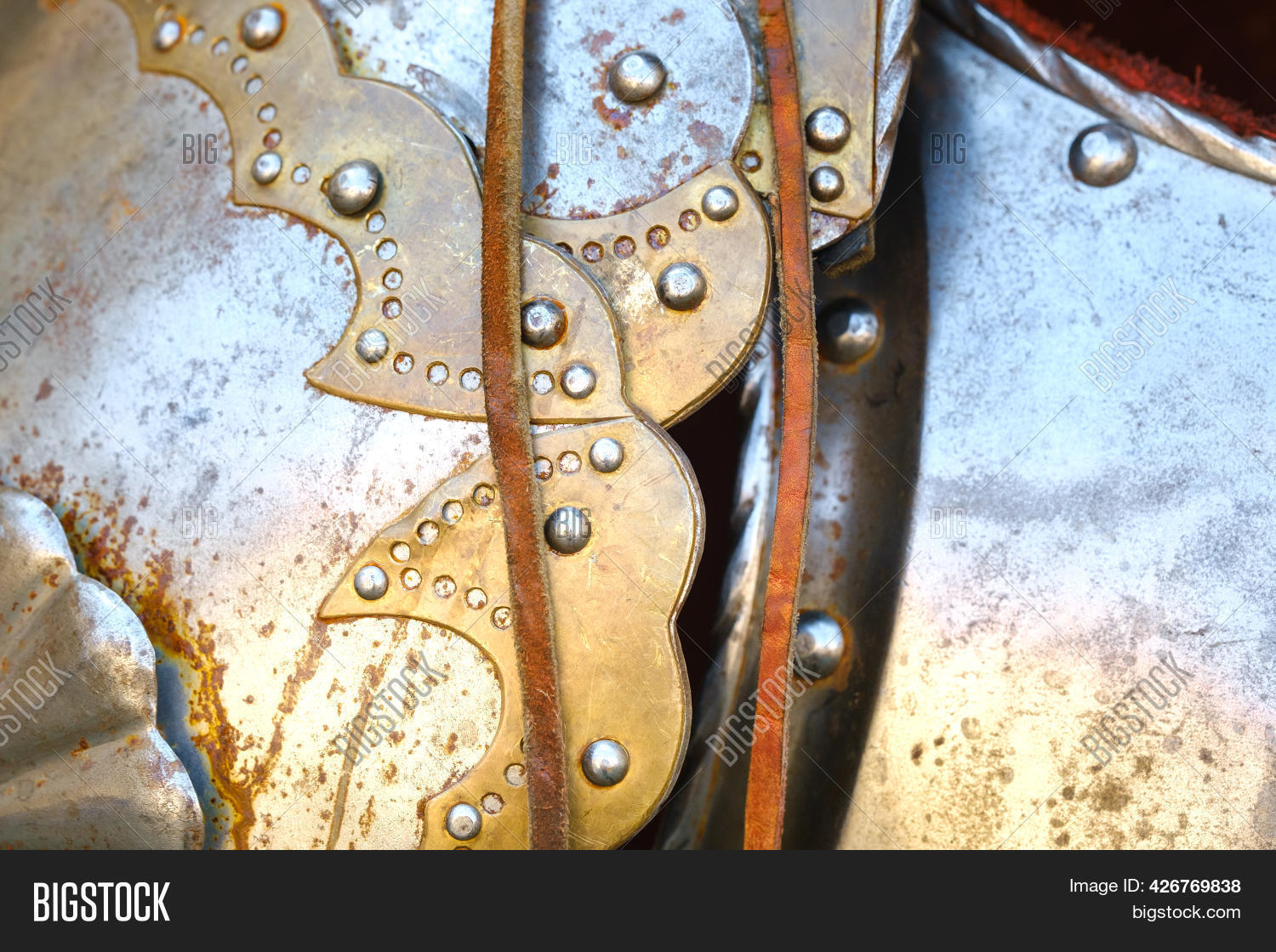 Parts Ancient Knight's Image & Photo (Free Trial) | Bigstock