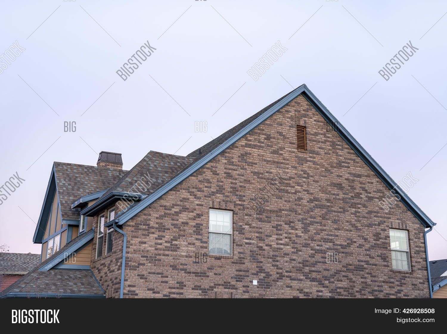Side View Two Storey Image & Photo (Free Trial) | Bigstock