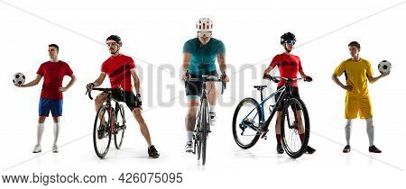 Multi Sport Collage. Image & Photo (Free Trial) | Bigstock