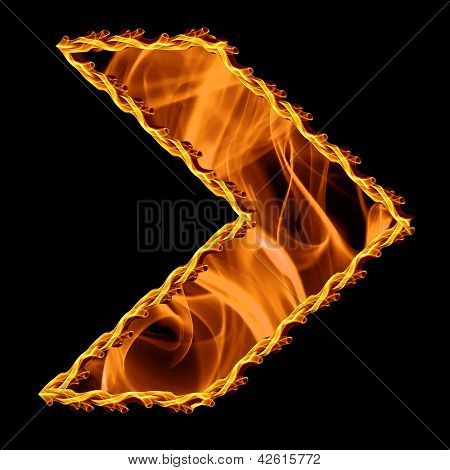 Arrow Fire Image & Photo (Free Trial) | Bigstock