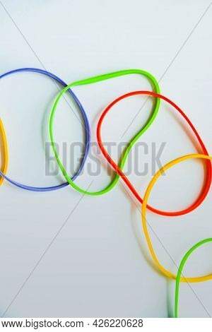 Top View Colorful Image & Photo (Free Trial) | Bigstock