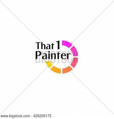 Color Space Logo Vector & Photo (Free Trial) | Bigstock