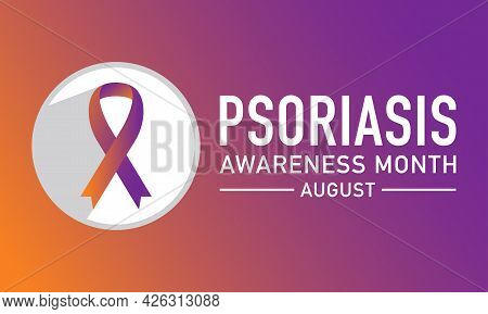 Psoriasis Ribbon
