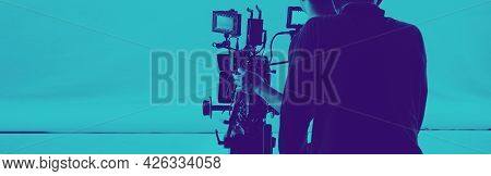 Movie Camera Images, Illustrations & Vectors (Free) - Bigstock