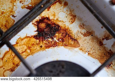 Dirty Grease Stove Image & Photo (Free Trial) | Bigstock