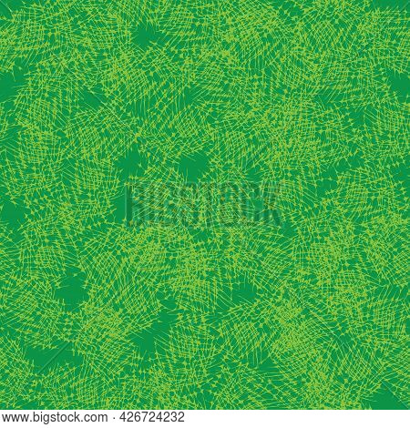 Green Crosshatch Vector & Photo (Free Trial) | Bigstock