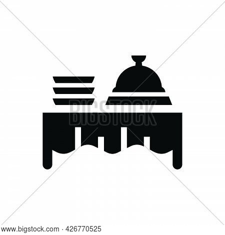 Buffet Food Icon. Vector & Photo (Free Trial) | Bigstock