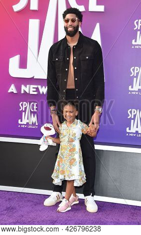 LOS ANGELES - JUL 12: Image & Photo (Free Trial) | Bigstock