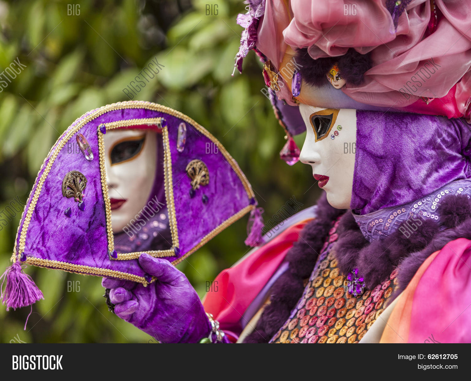 Profile Disguised Image & Photo (Free Trial) | Bigstock