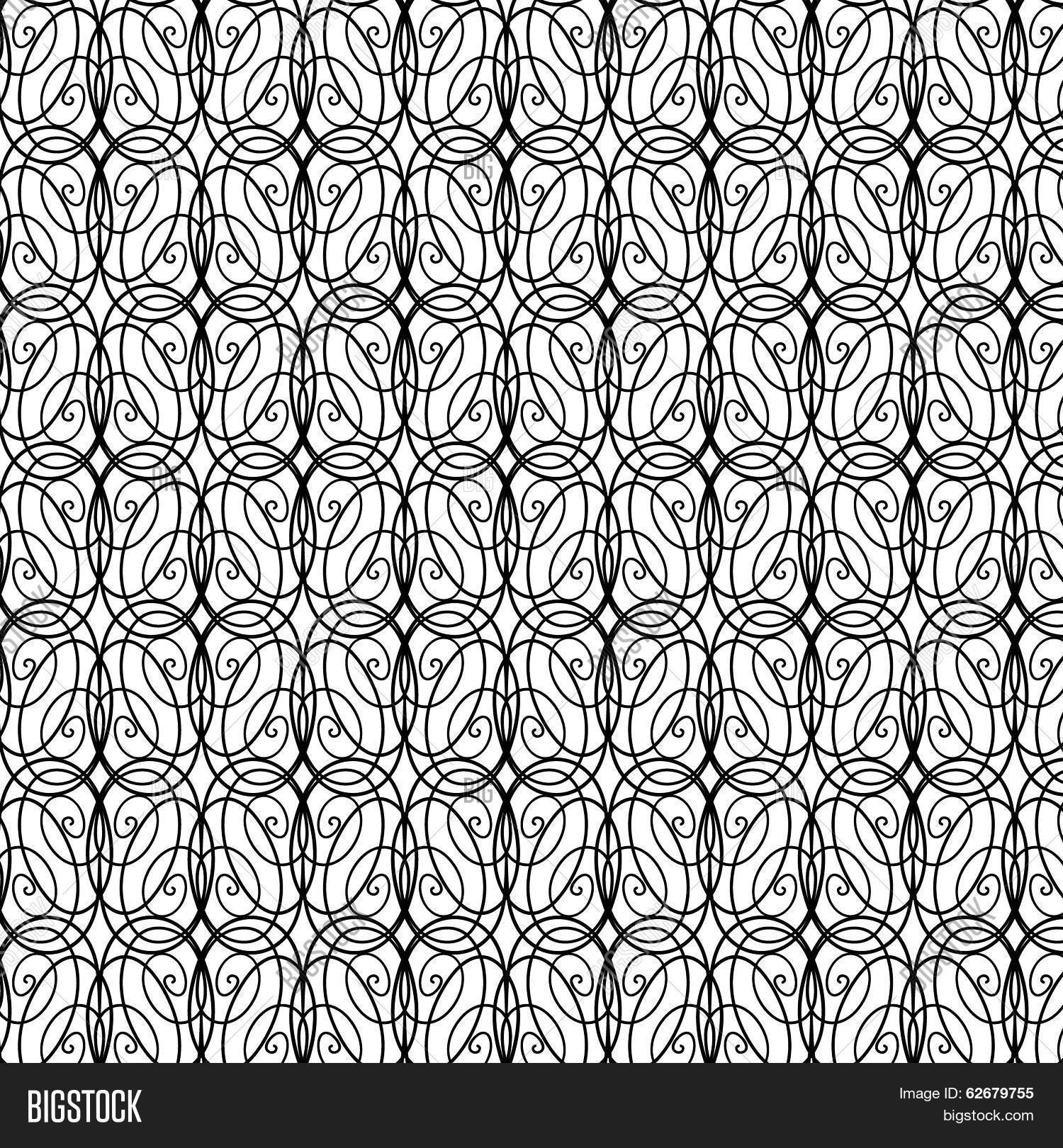 Elegant Thin Black Image & Photo (Free Trial) | Bigstock