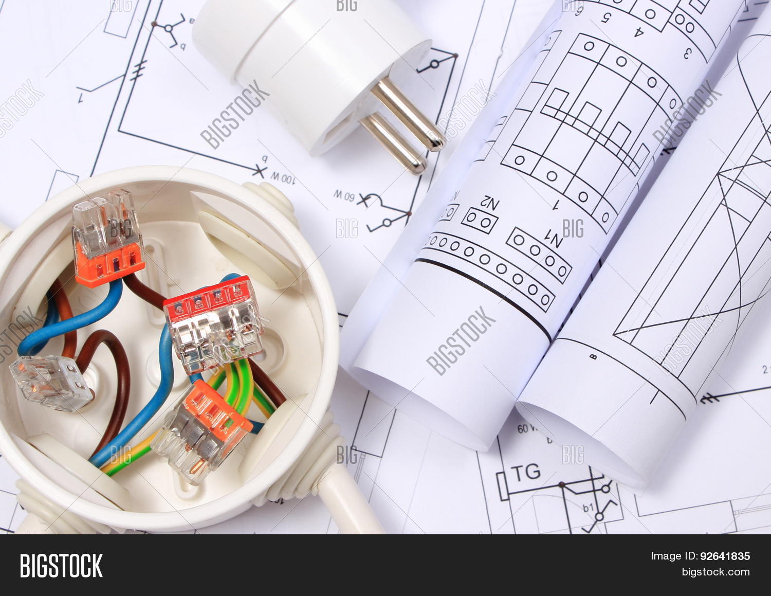 Electrical Box, Image & Photo (Free Trial) | Bigstock