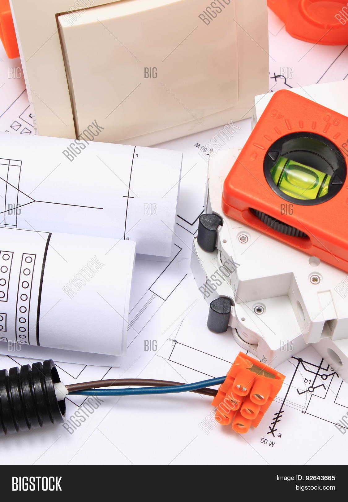 Components Electrical Image & Photo (Free Trial) | Bigstock