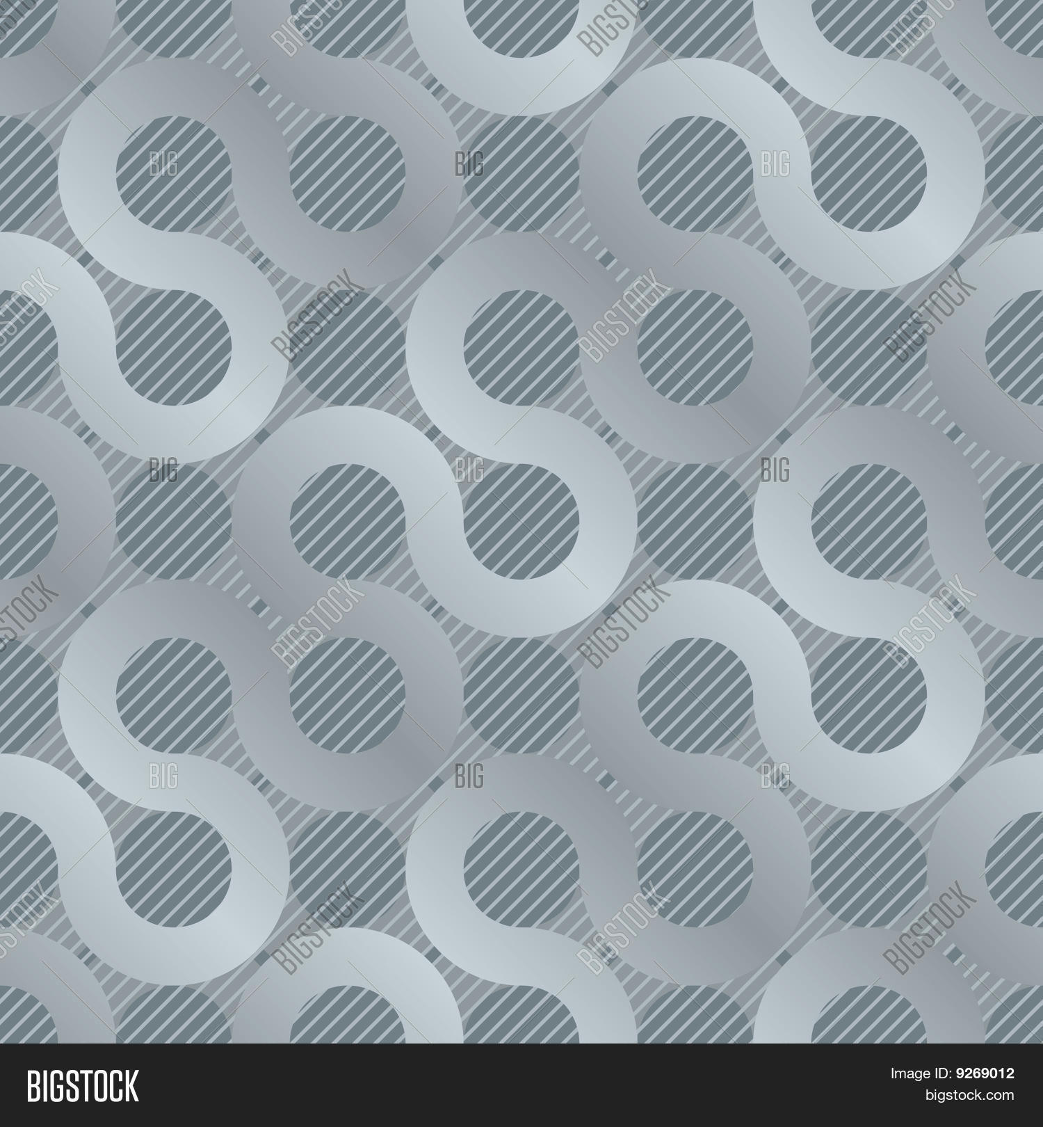 Gray Flow Background Vector & Photo (Free Trial) | Bigstock
