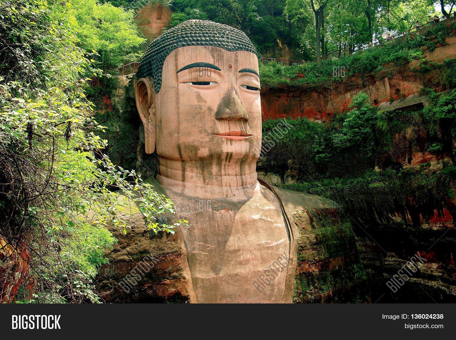 Leshan China - April Image & Photo (Free Trial) | Bigstock