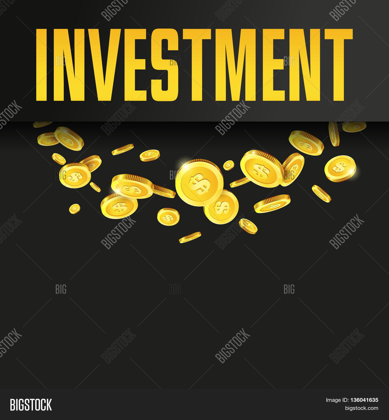 Investment Poster Image & Photo (Free Trial) | Bigstock