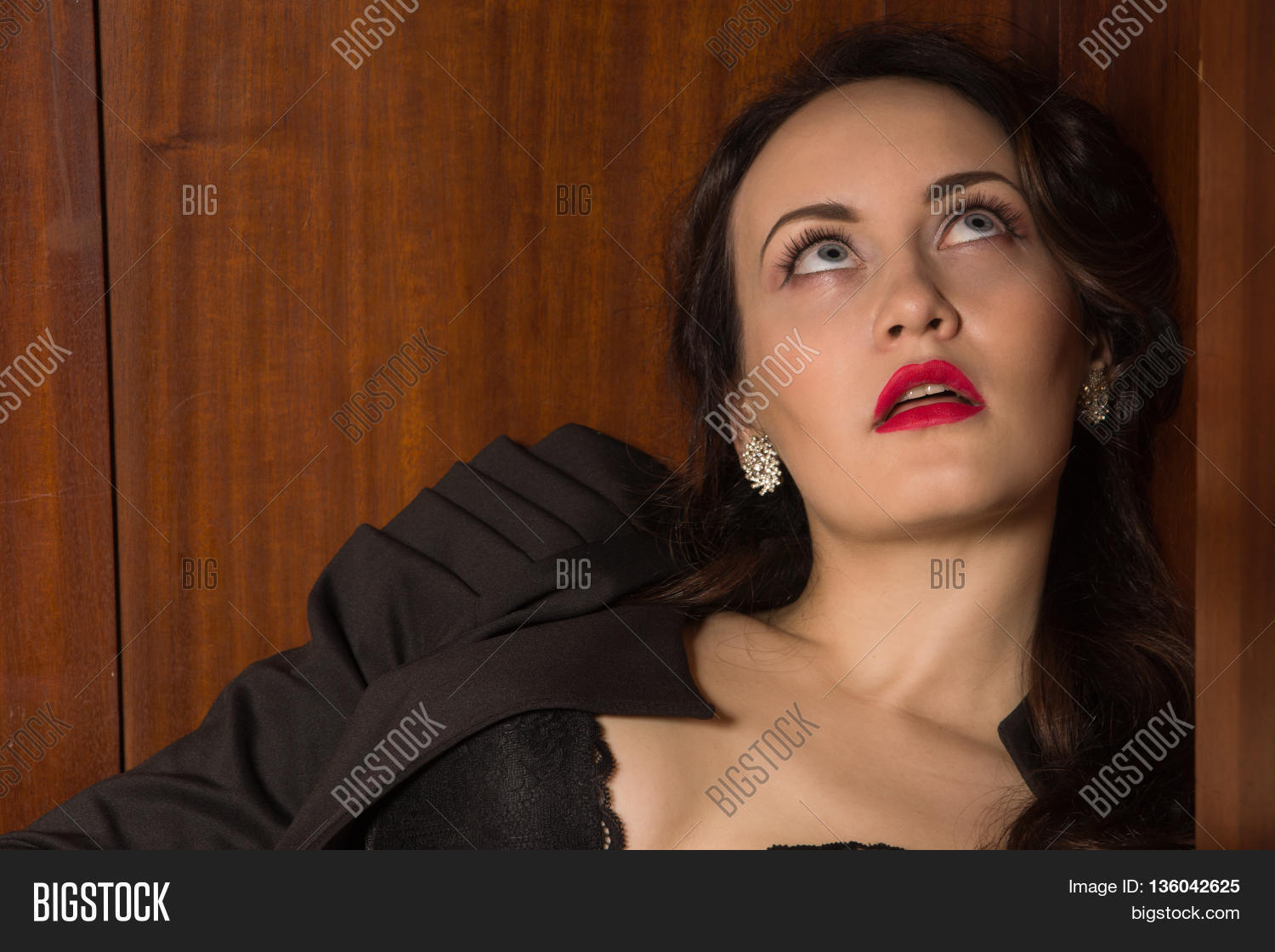 Dead Business Woman Image & Photo (Free Trial) | Bigstock