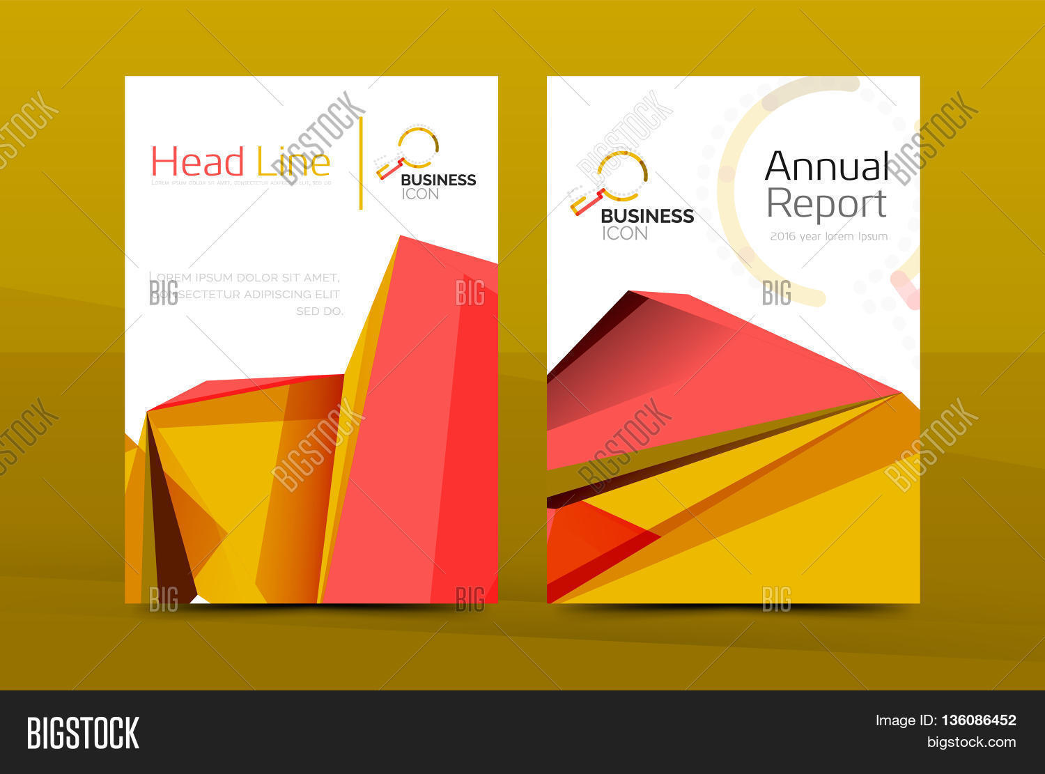 A4 Front Page Business Image & Photo (Free Trial) | Bigstock