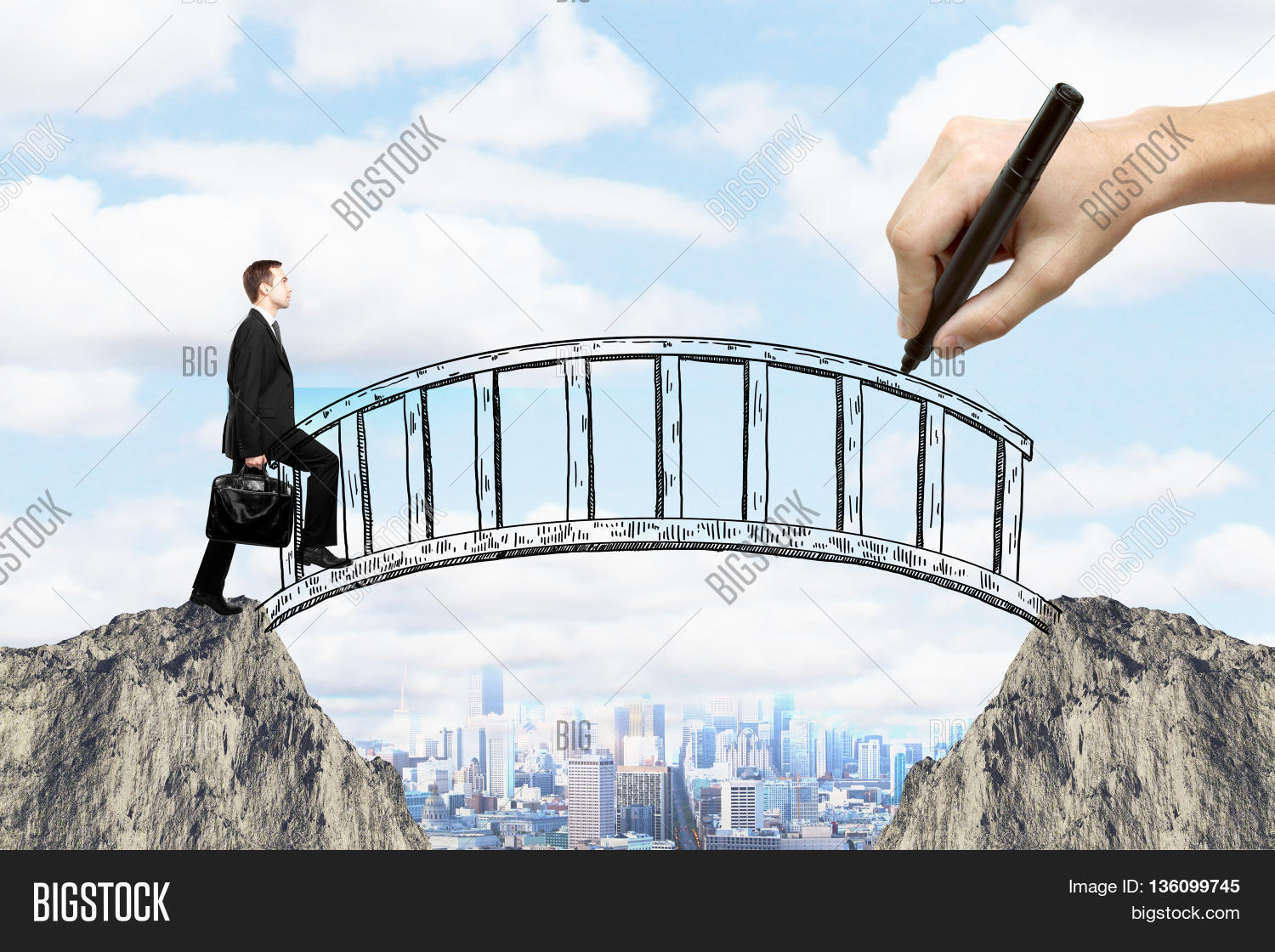 Success Concept Hand Image & Photo (Free Trial) | Bigstock