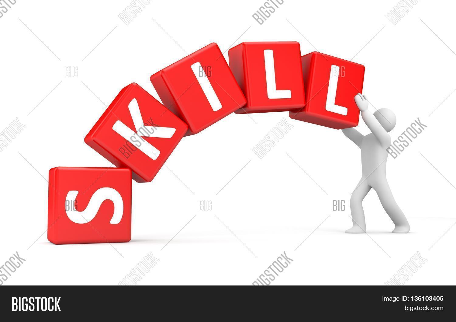 3d Man Builds His Image & Photo (Free Trial) | Bigstock