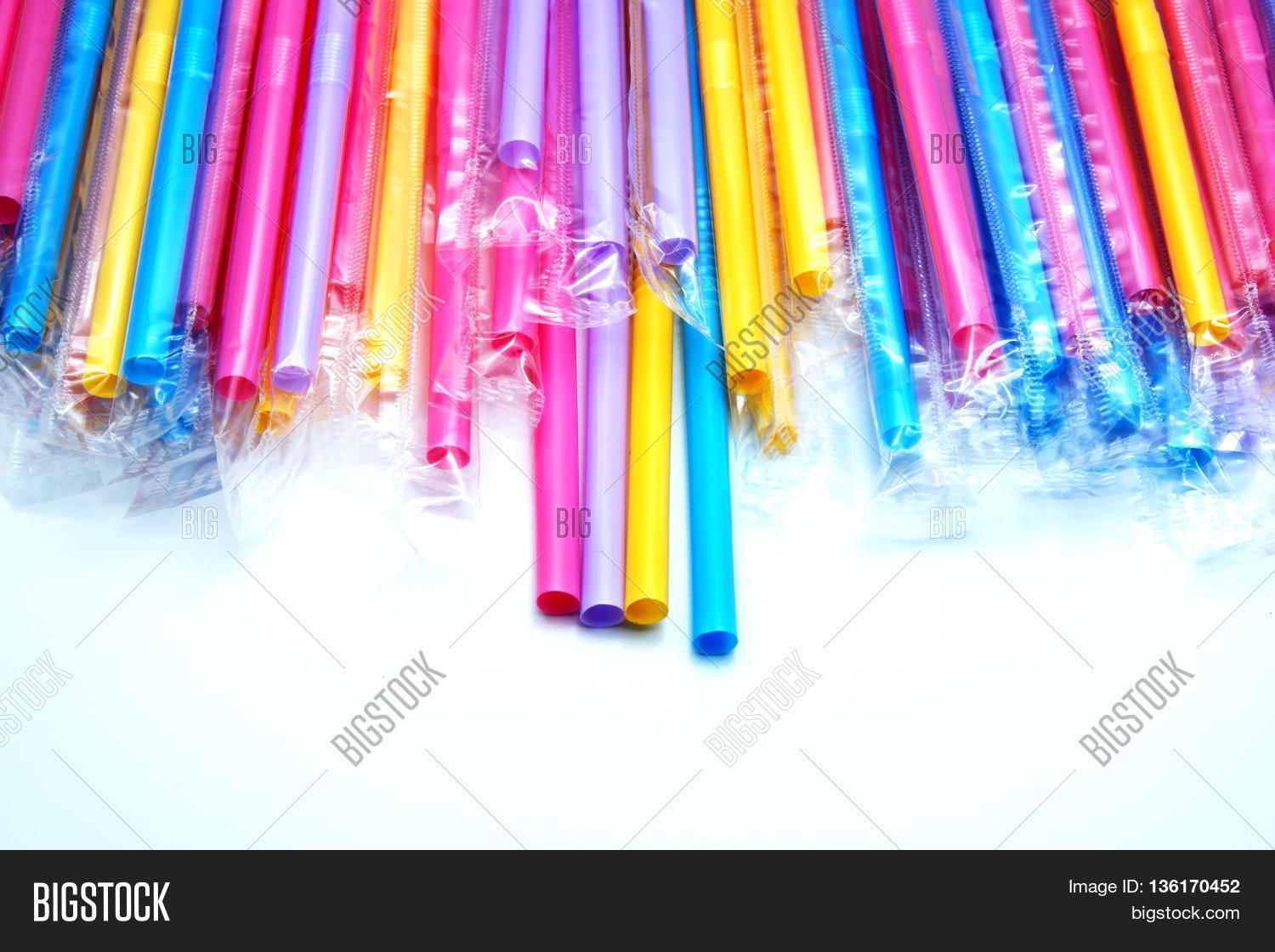 Colorful Plastic Image & Photo (Free Trial) | Bigstock