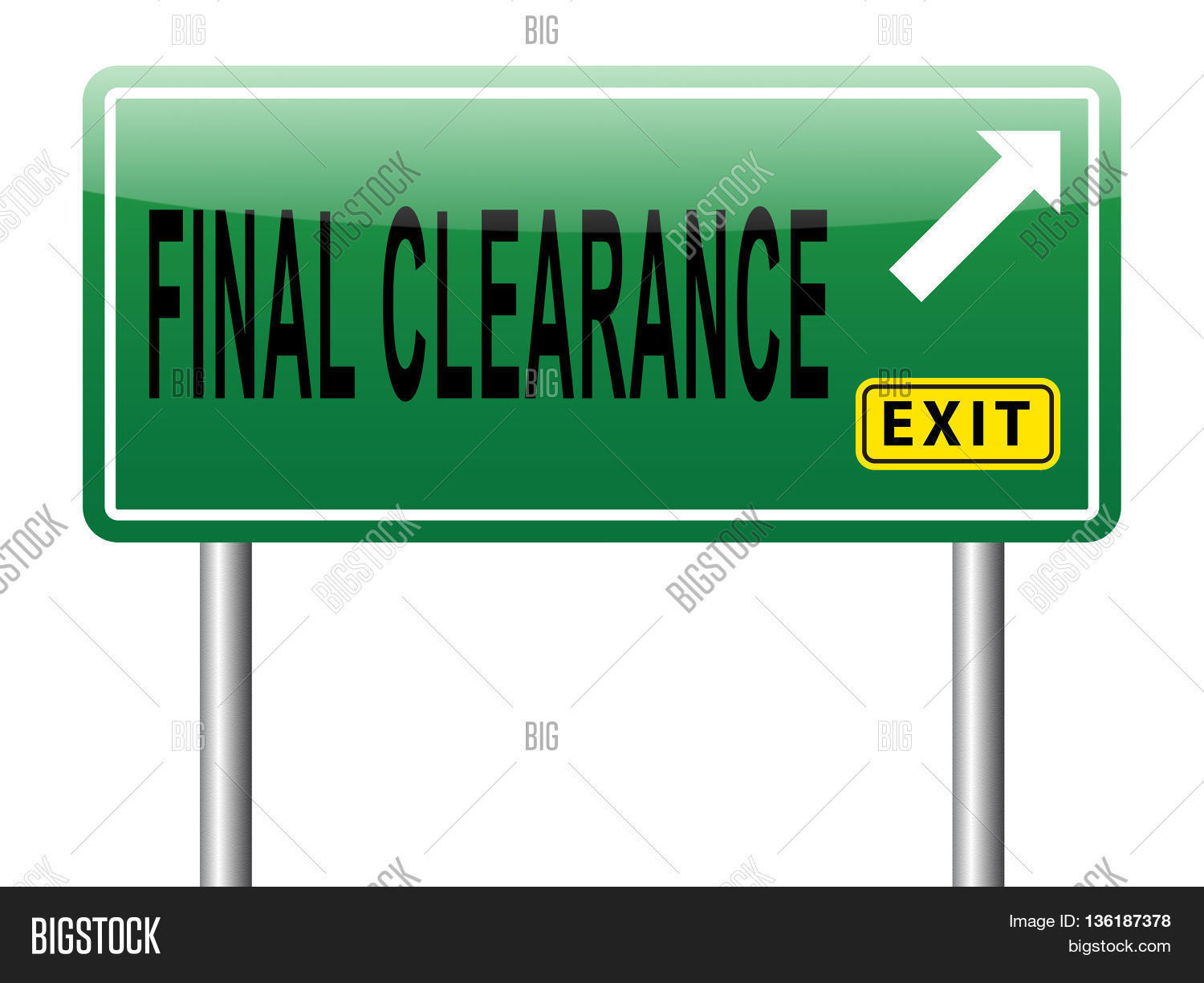 Final Clearance Image & Photo (Free Trial) | Bigstock