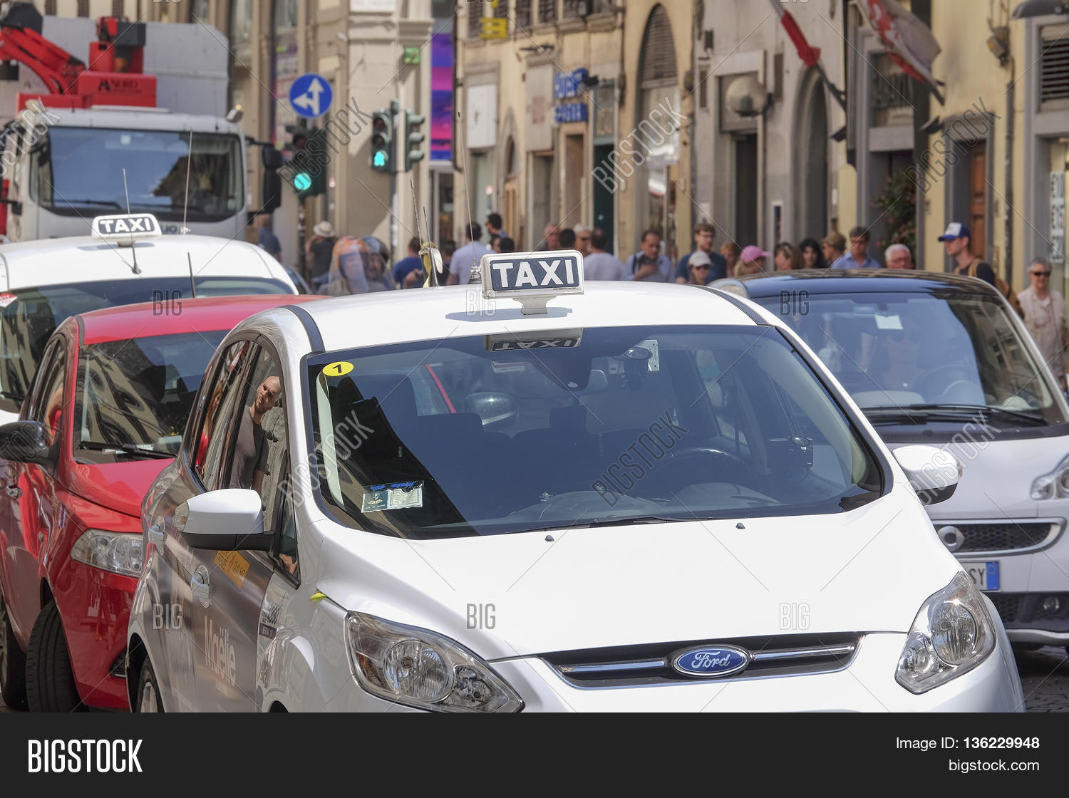 Florence, Italy - June Image & Photo (Free Trial) | Bigstock