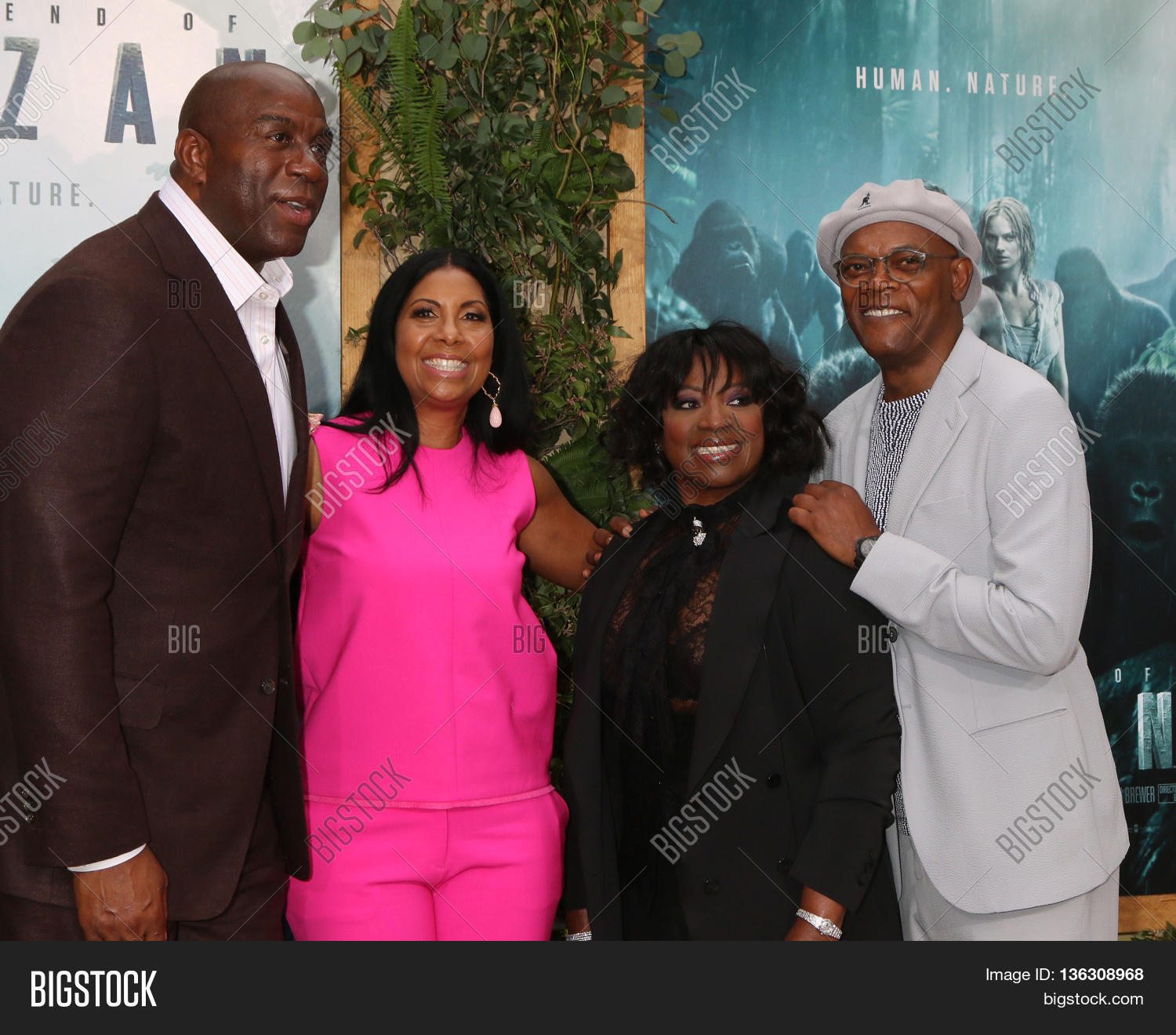 LOS ANGELES - JUN 27: Image & Photo (Free Trial) | Bigstock